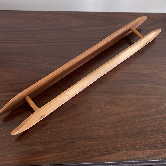 Other | Vintage Rag Rug Shuttle | Poshmark